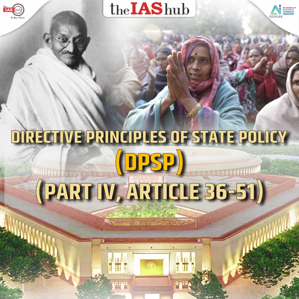 Directive Principles of State Policy (DPSP) in India: Importance ...