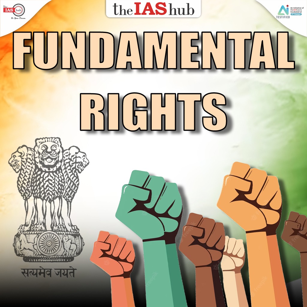 Fundamental Rights Notes for UPSC Exam