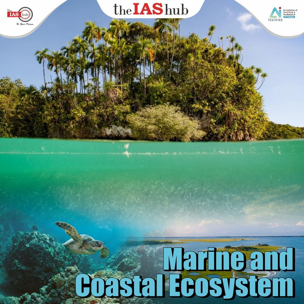 Marine Coastal Ecosystems: Types, Importance, Threats & Conservation