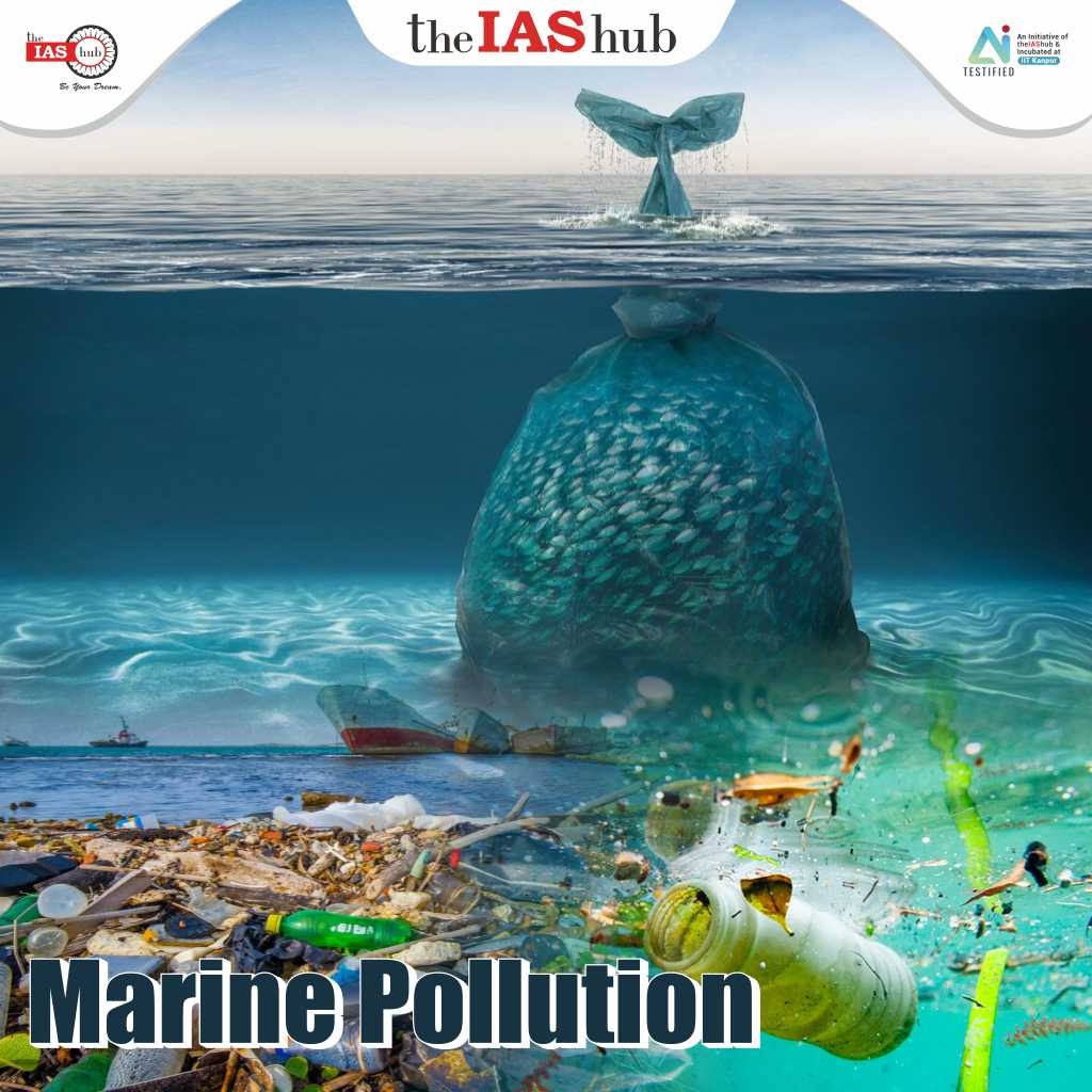 Marine Pollution: Causes, Impacts, Dead Zones & Global Solutions
